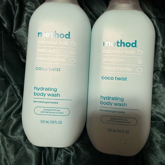 Method | Bath & Body | Method Body Wash Coco Twist | Poshmark